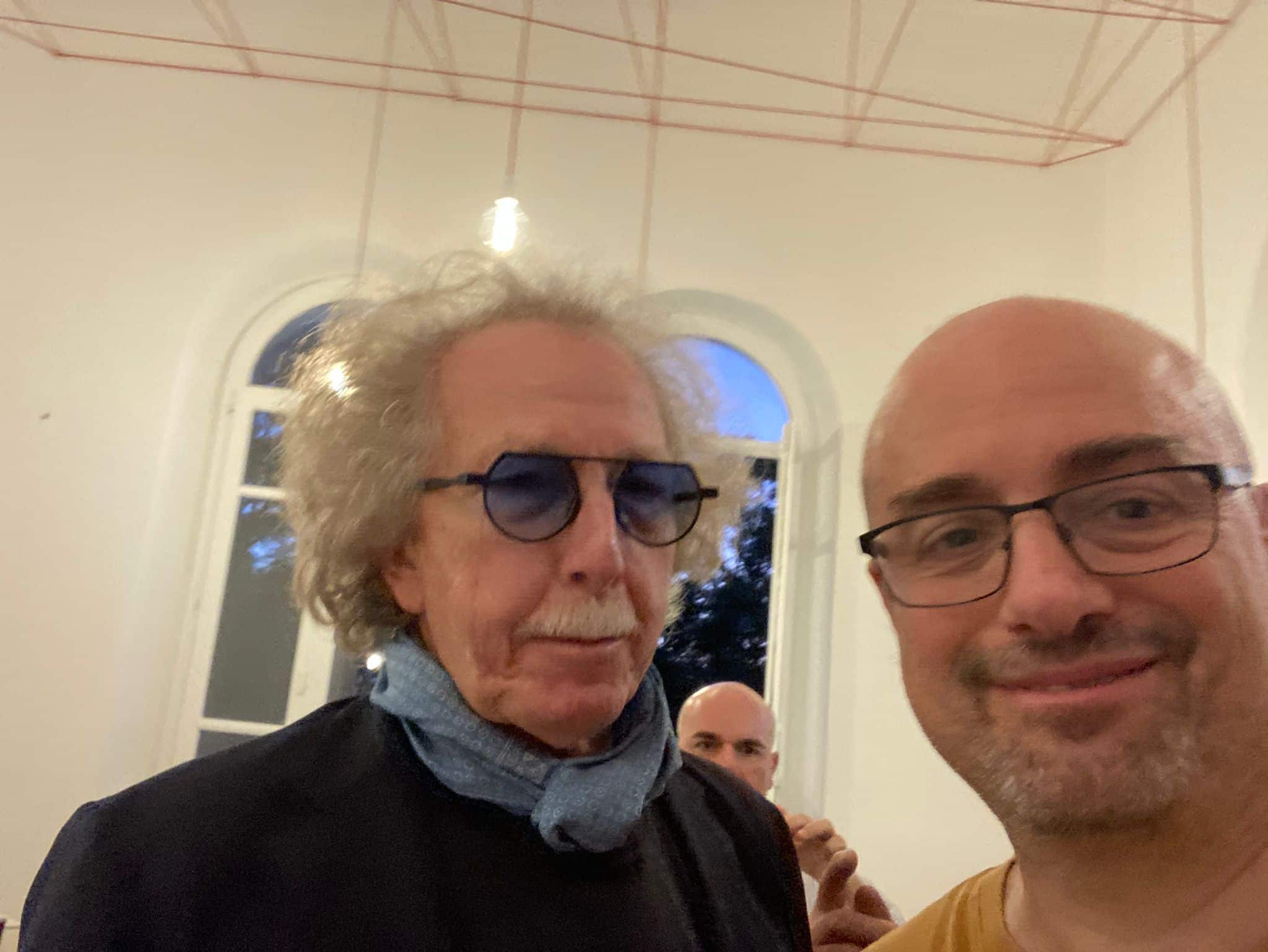 Fabio Concato premio Pulcinellamente 2024